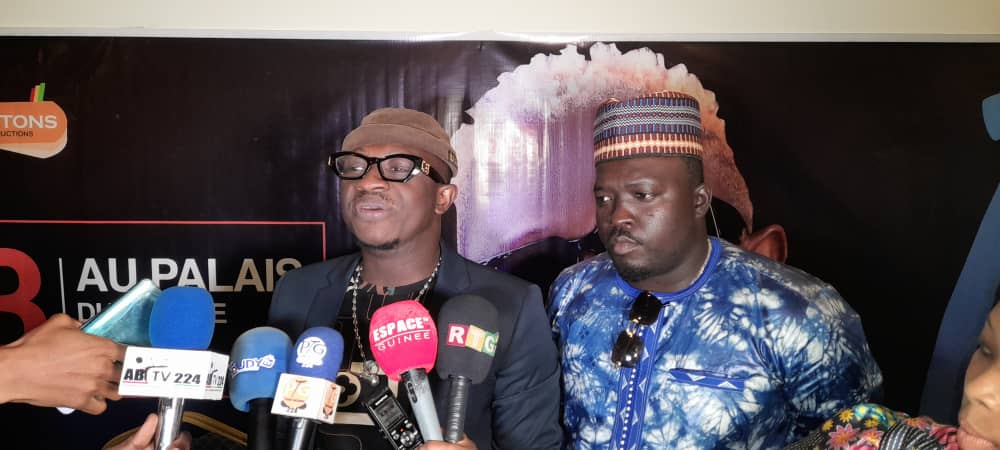 Culture : Issa Diabaté annonce la sortie de son nouvel album " arrivé ...