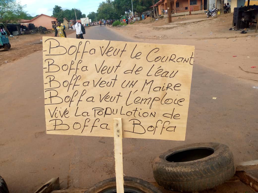 LE COURROUX DE LA JEUNESSE DE BOFFA EST-IL FONDE ? - LeTengue