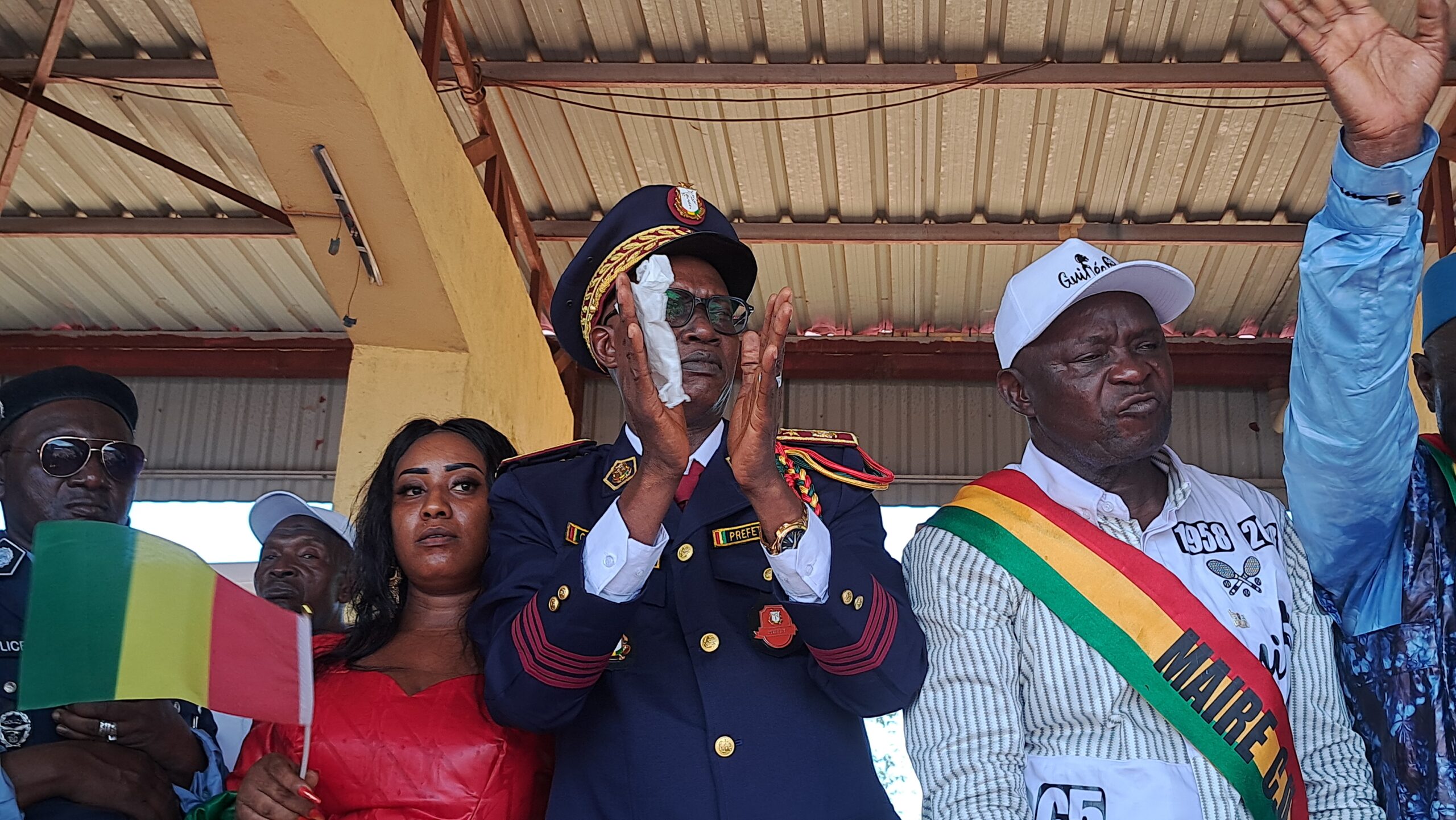 2 octobre à coyah: le préfet invite sa population à plus de vigilance ...