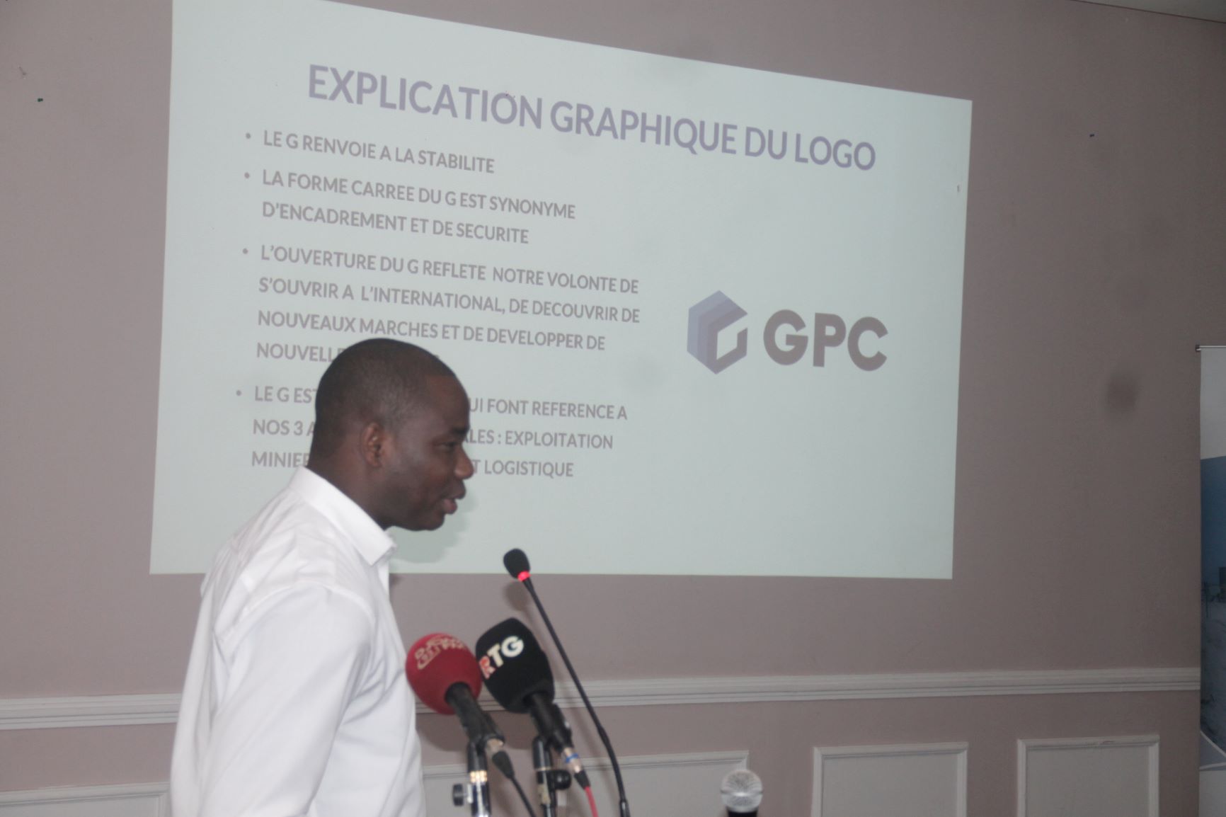 Entreprise : GPC Groupe présente sa nouvelle identité visuelle - LeTengue